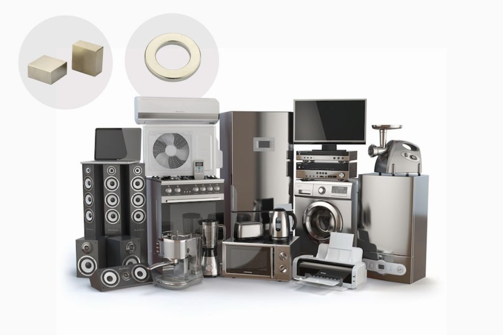 The Origin of Natural Magnets - Newland