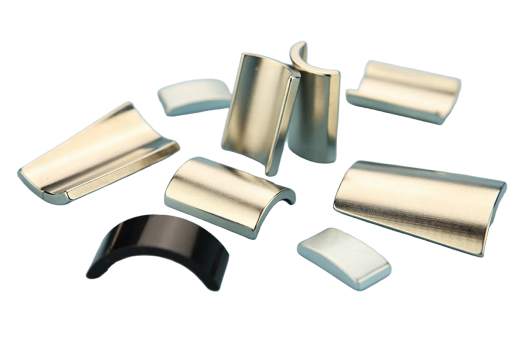 The Origin of Natural Magnets - Newland