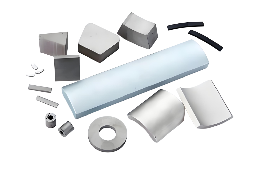 The Origin of Natural Magnets - Newland