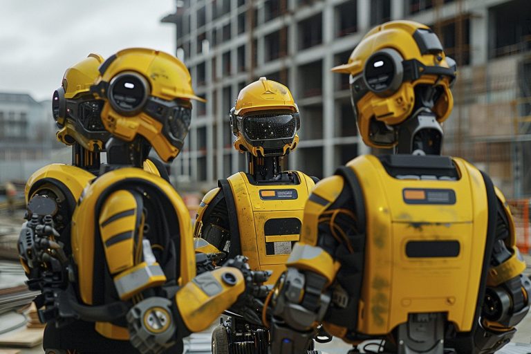 Magnetic Applications in Humanoid Robots - Newland