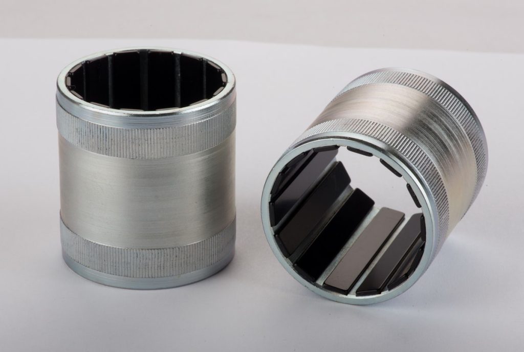 Magnetic Motor Assemblies - Newland