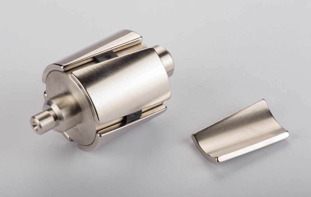 Magnetic Motor Assemblies - Newland