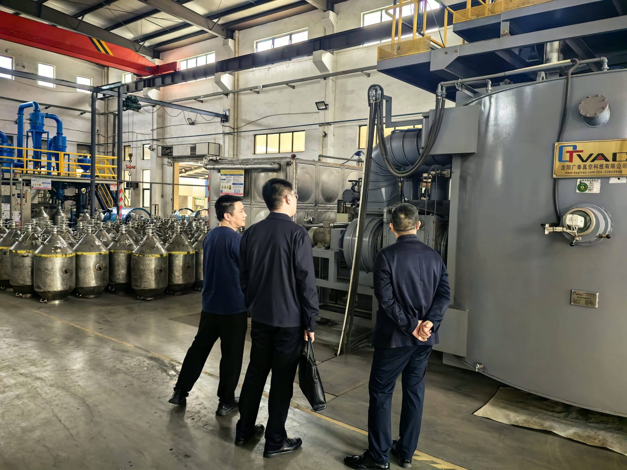 Magnetic applications in filtration systems - Newland