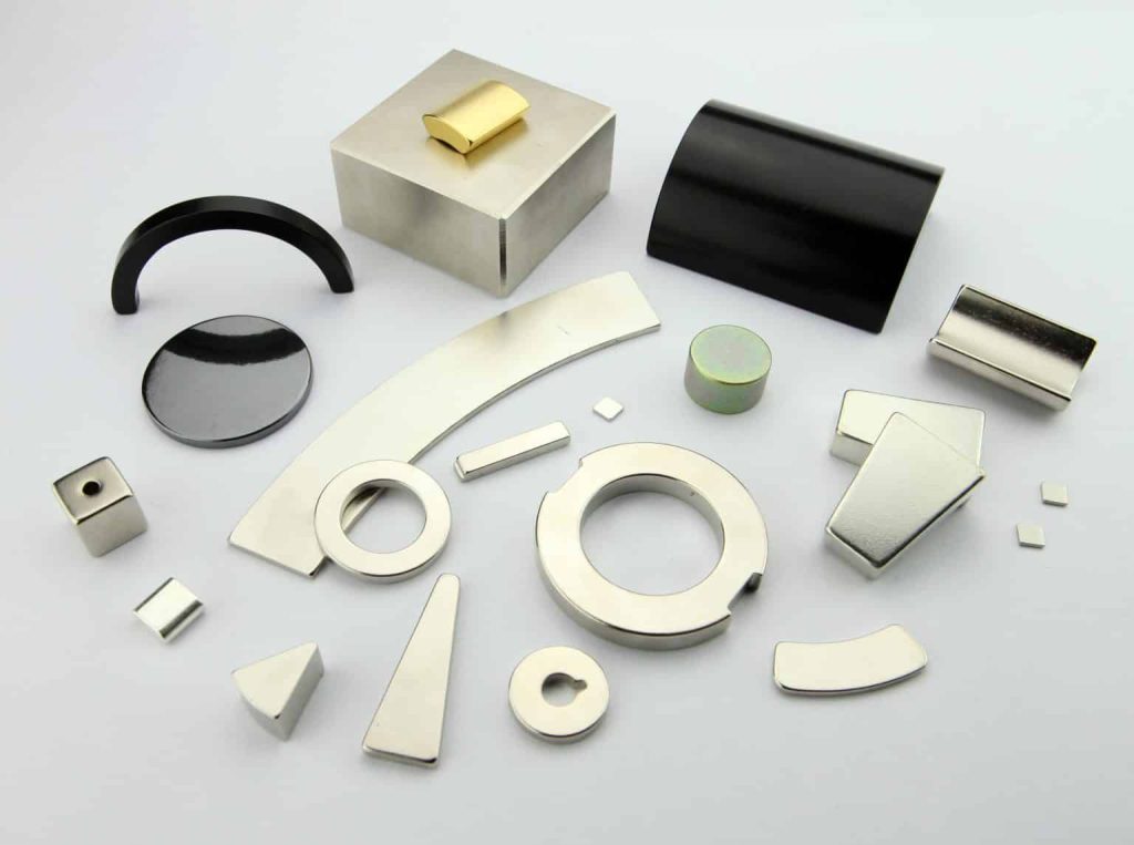 Magnetic applications in filtration systems - Newland