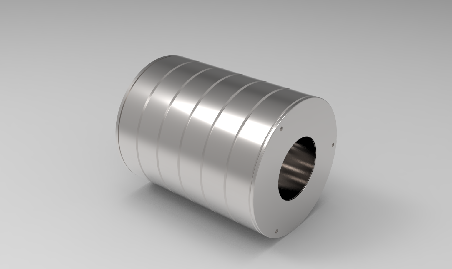 Halbach MRI Magnetic Component Design Concept and Magnetic Field ...