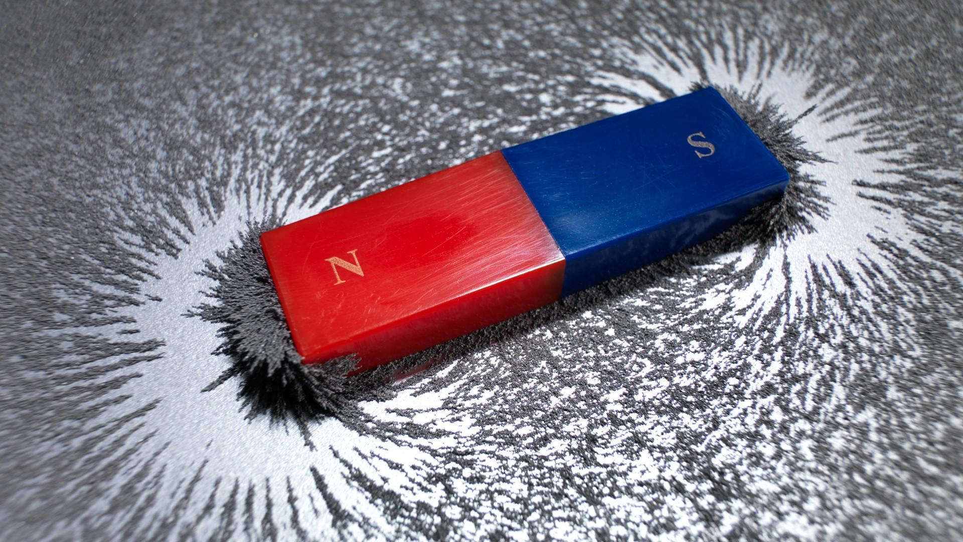 Let's take a look at the units of magnetic force strength of magnets ...